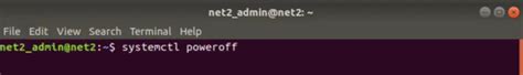 How To Shut Down Restart Suspend And Hibernate Linux