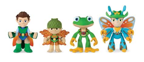 Tree Fu Tom Merchandise