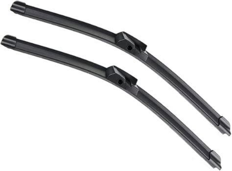 VW Windshield Wiper Blade Set Genuine VW 7P0998002 FCP Euro, 43% OFF