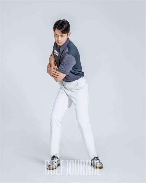 다이나믹한 하체의 움직임을 위한 연습방법 소민수 골프레슨