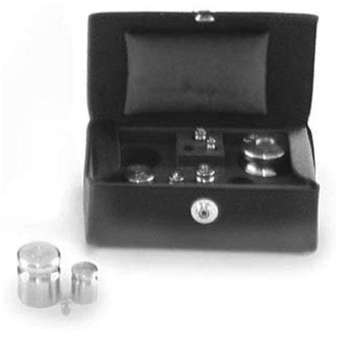 Rice Lake Weight Sets 0 2lb 0 001lb Nist 0 61lb Kit W Accredited