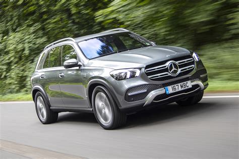 Mercedes Benz GLE 350de 2020 UK Review Autocar