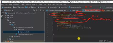 requestmapping requestmapping括号没有浏览器标志 csdn博客