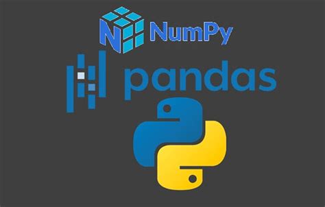 Data Science Foundations Numpy Pandas And Visualization Coursera