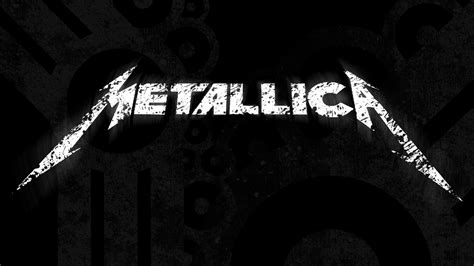 Hd Wallpaper Metallica Heavy Metal Thrash Metal Band Logo Powermetal
