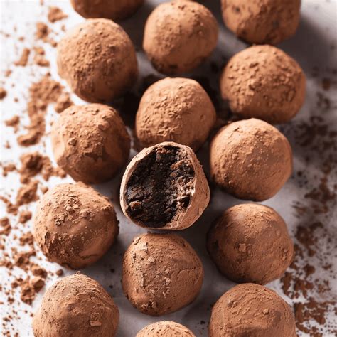 Best Classic French Chocolate Truffles Recipe Fancy Yet Simple