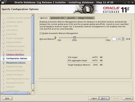 Abdulwasiq Oracle Database 11gr2 Installation Steps