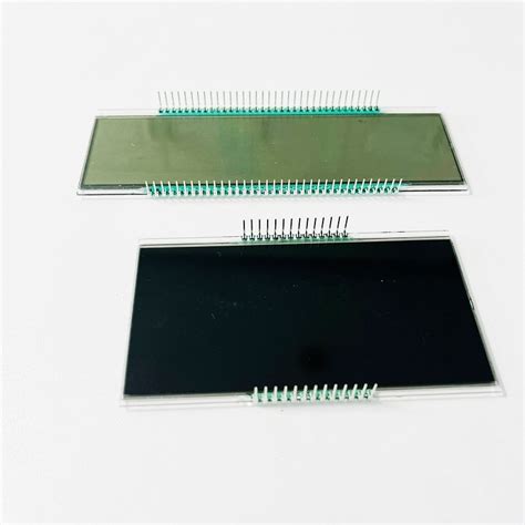 Custom Segment Smart Meter Htn LCD Display China Custom Segment Smart Meter Htn LCD