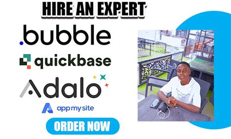 Design App On Adalo Flutterflow Bubble Io App Appypie Quickbase