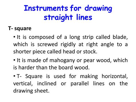 Engineering Graphics Basics Ppt