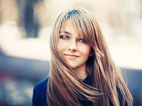 Красивые русые волосы 60 фото