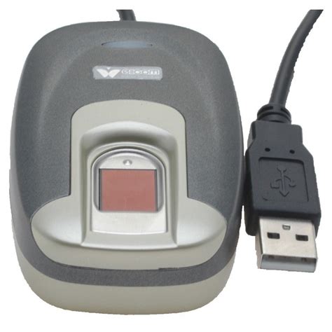 Fingeraftryksscanner Med Usb Api Til Udvikling Af Egen Software Os