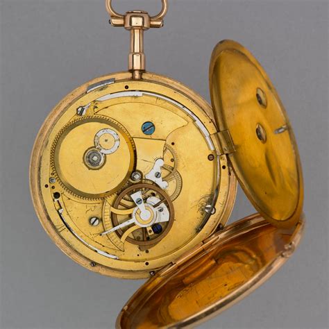 Jean Antoine Lépine Calendar Watch