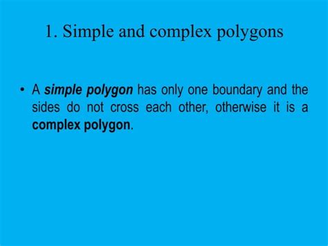 Polygons Ppt