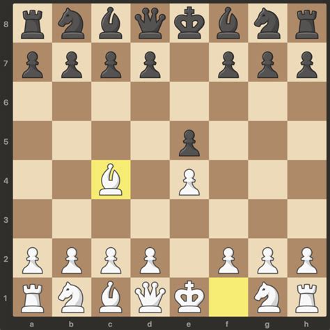 Bishop Moves In Chess Its Use Opening And More ChessDelights