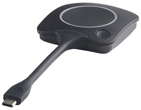 Barco Clickshare C 10 Hybrid Collaboration Cx Button 5011343001