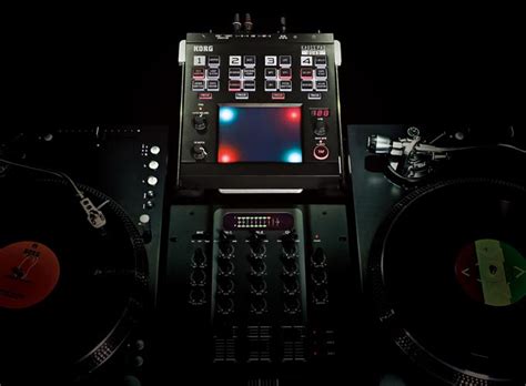 Korg Kaoss Pad Quad Mangles Audio With 4 Effect Touchpad Control