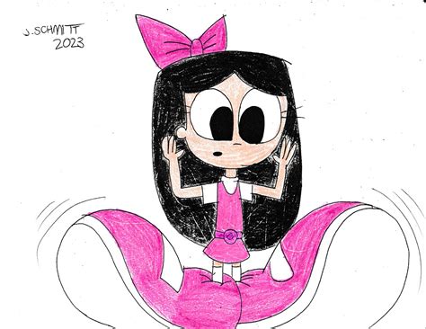 Isabella Garcia Shapiros Shoes Inflation By Toonguy971st On Deviantart