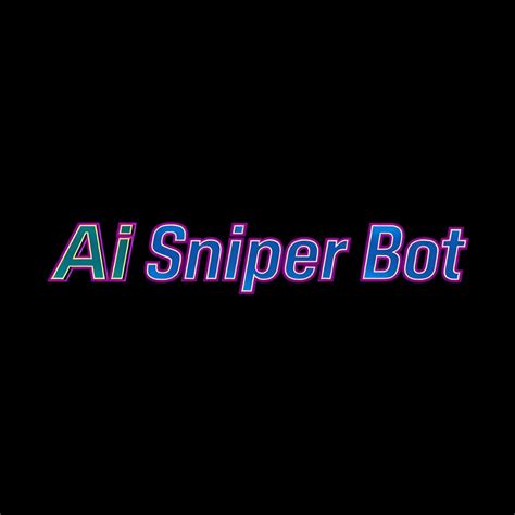 Sol Sniper Bot The Best Solana Sniper Bot