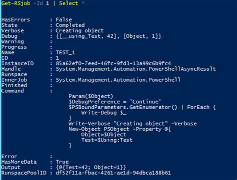 Introducing Poshrsjob As An Alternative To Powershell Jobs Learn