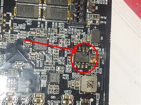 How To Fix A Burned Out Graphics Card Pt