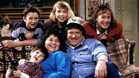 A Roseanne Revival Is Coming To Abc With The Original Cast So Make