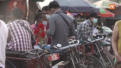 ၂၀၀၀၀ တန်ဂယက်ကြောင့် Youtube