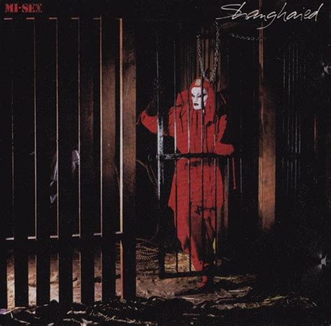 Mi Sex Shanghaied Cd Album 1991 [r3292444] Discogs