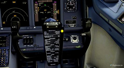 Boeing 737 800 Aerolineas Argentinas Lv Ctc Cargo For Microsoft Flight