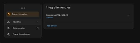 Expose A Slider From Custom Integration Development Home Assistant Community