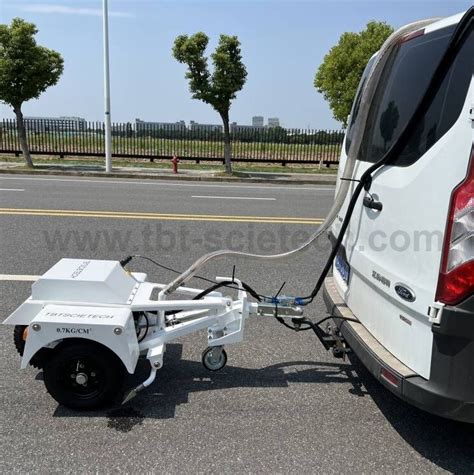 Continuous Friction Coefficient Tester Manufacturer