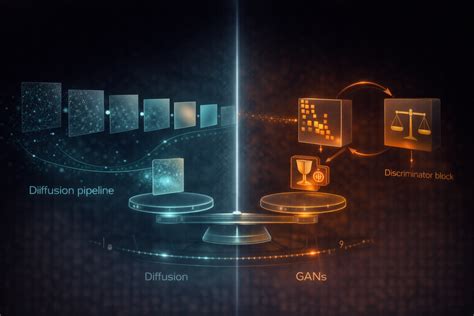 Mufaw Diffusion Models Explained And How They Compare To Gans