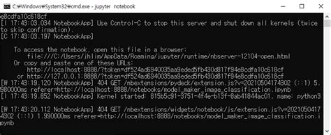 Jupyter Notebook 동작 안함 Kernelrestarter Restart Failed