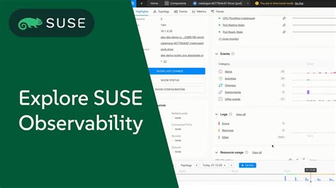 Explore Suse Observability Youtube