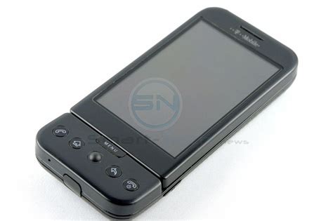 2008 Htc G1 Dream First Android Phone Android Firstandroidphone