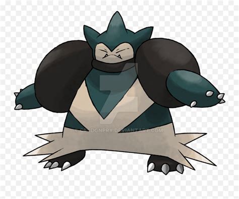 Download Mega Snorlax Pokemon Snorlax Mega Evolution Png Snorlax Png