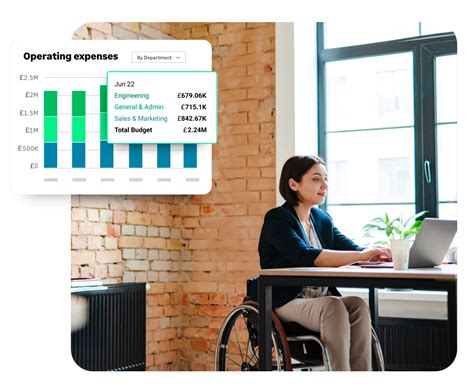 Sage Intacct Dashboards And Reporting Envisage