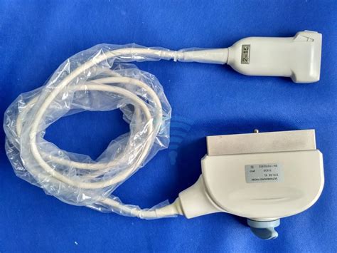 Ge 8l Brand New Linear Ultrasonic Transducer Ultrasound Probe For Logiq P6 8l And Ultrasound Probe