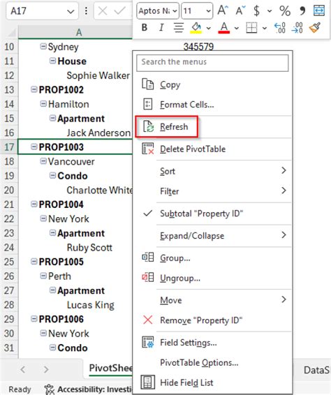 How To Show Grand Total At Top In Excel Pivot Table Excel Insider