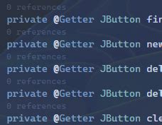 Visual Studio Code Lombok Getter Setter References Not Showing Correctly In VSCode Stack