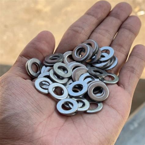 Jual Ring Baut Ring M6 M8 M10 Stainless Std Shopee Indonesia
