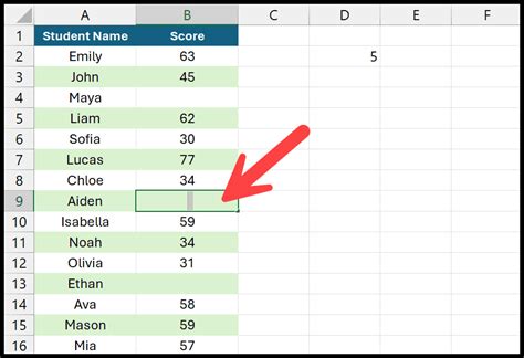 Count Blank Cells Using COUNTIF In Excel Other Formulas