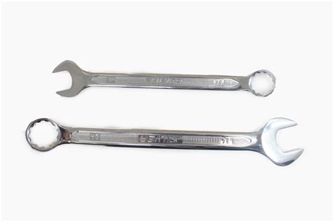 آچار یکسر رینگی سیلور ابزارچک کاملتربن فروشنده ابزار