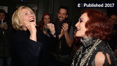 Hillary Clintons In The House The New York Times