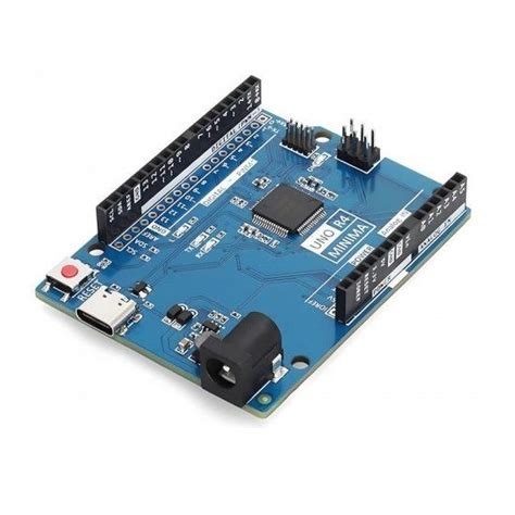 Arduino Uno R4 Minima Совместимый контроллер купить с доставкой по