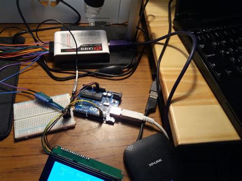 Ahmad Dajani On Linkedin Logicanalyzer