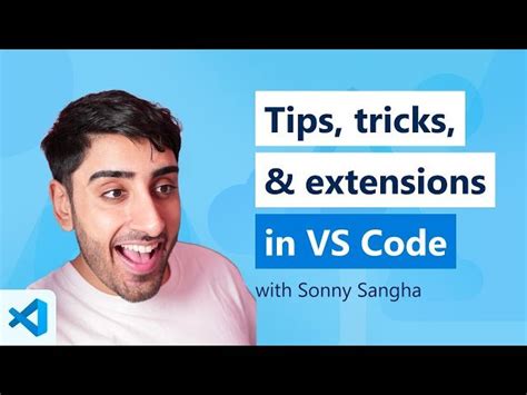 Free Video Top Vs Code Tips Tricks And Extensions To Supercharge Your