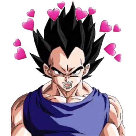 Sticker Maker Vegeta