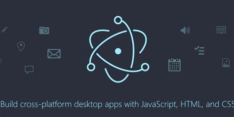 Getting Started With Electronjs Dev Community