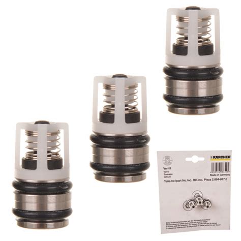 Karcher Oryginalne Zaworki Ciśnieniowe Do K5 K 520 K 750 K 450 K6 K7 Hd